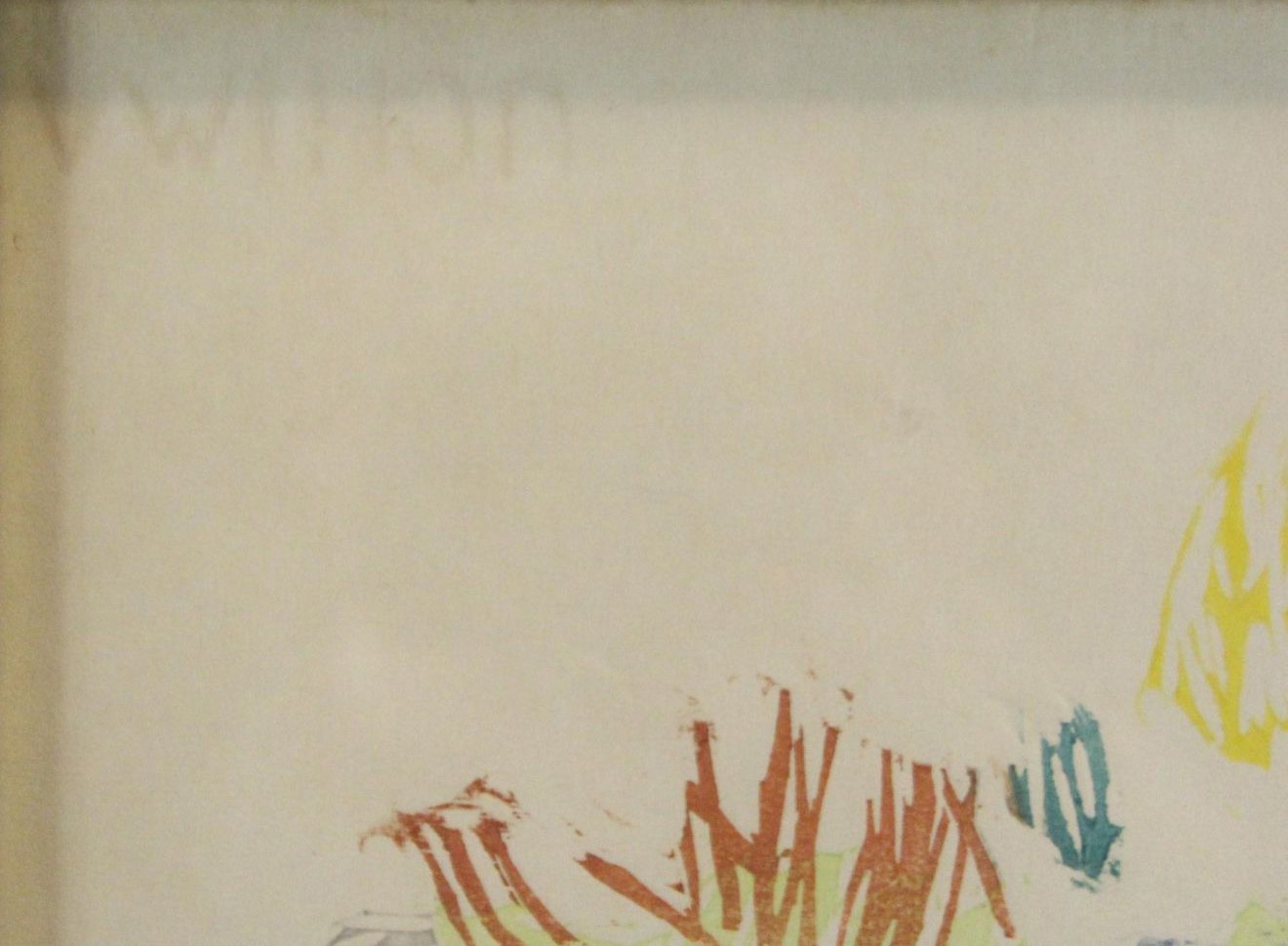 Summer Stream by Ansei Uchima Woodblock Print