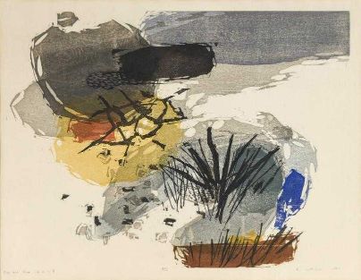 Ansei Uchima Japanese Woodblock Prints | Contemporary Japanese Artist