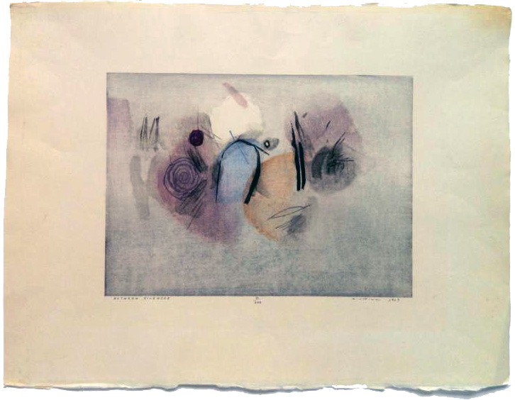 Ansei Uchima Japanese Woodblock Prints | Contemporary Japanese Artist