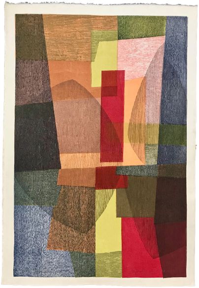 Chizuko Yoshida Woodblock Prints | Sosaku Hanga Prints | Japanese Art